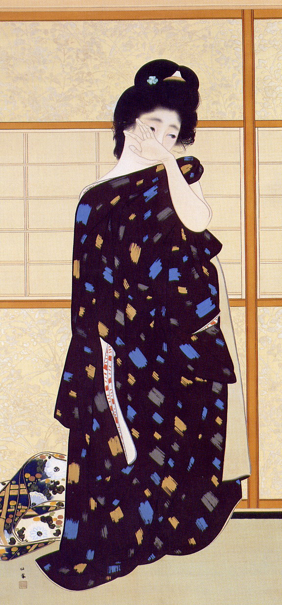 Takeuchi-posing-1913 | 美大受験の土浦美術研究所｜茨城